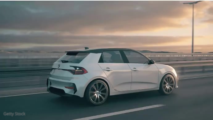 Copy of Car Drive | PosterMyWall