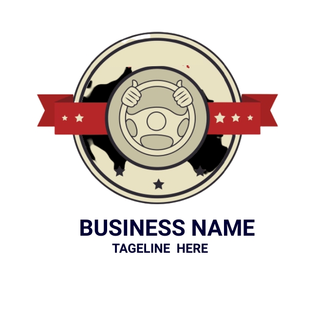 car driving logo Template | PosterMyWall