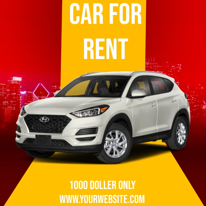 Car flyer Template | PosterMyWall