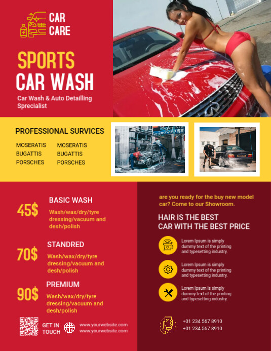 Car Flyer Template | PosterMyWall