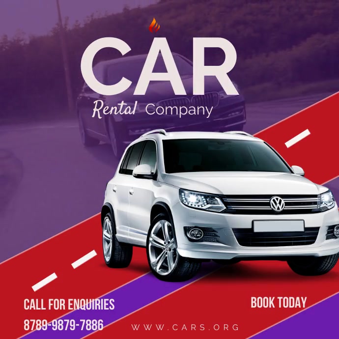 Car flyer Template | PosterMyWall