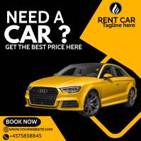 car flyer template (1) | PosterMyWall