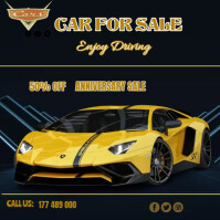 Car For Sale Ads Template | PosterMyWall