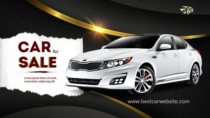 Car for Sale Poster Template | PosterMyWall