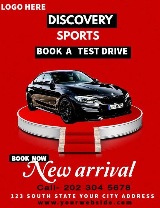 Car Instagram Post Template | PosterMyWall