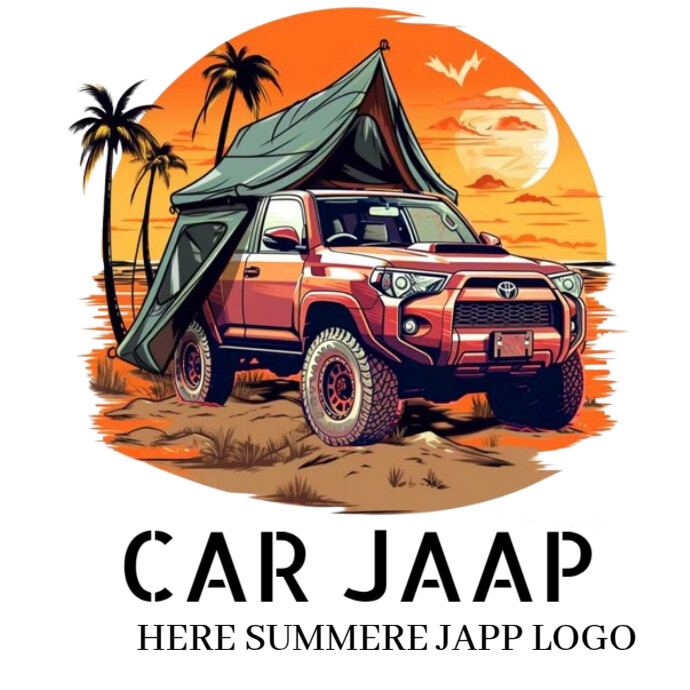 CAR JAAP Template | PosterMyWall