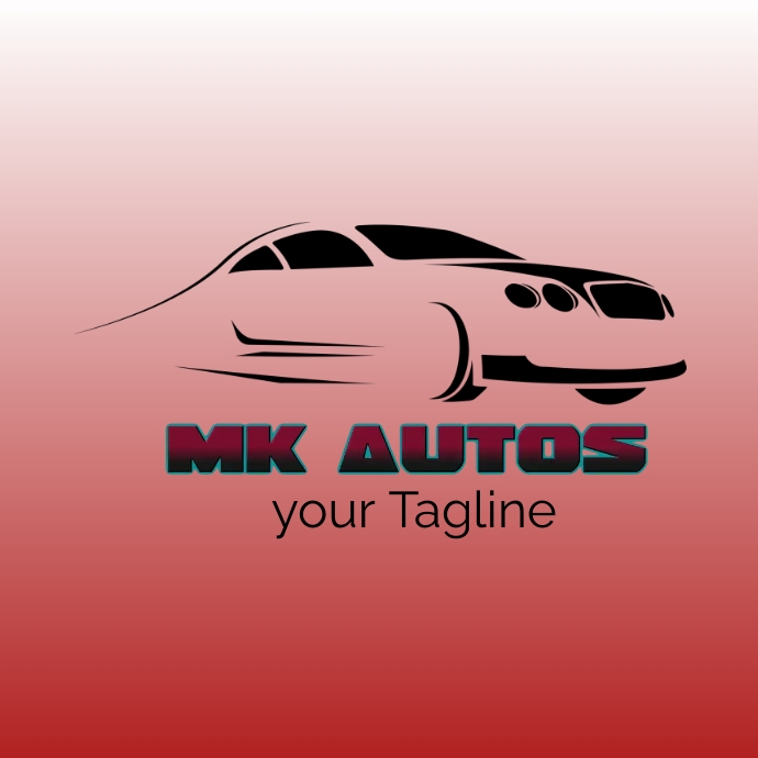 Copy of Car logo 8 (1) | PosterMyWall