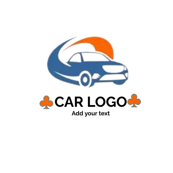 CAR LOGO Template | PosterMyWall