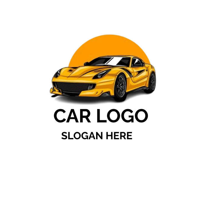 CAR LOGO Template | PosterMyWall