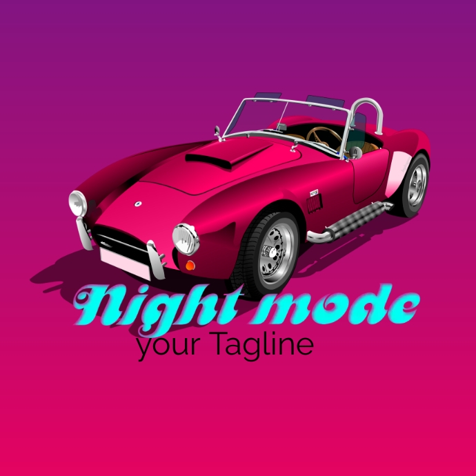 Car logo 7 Template | PosterMyWall