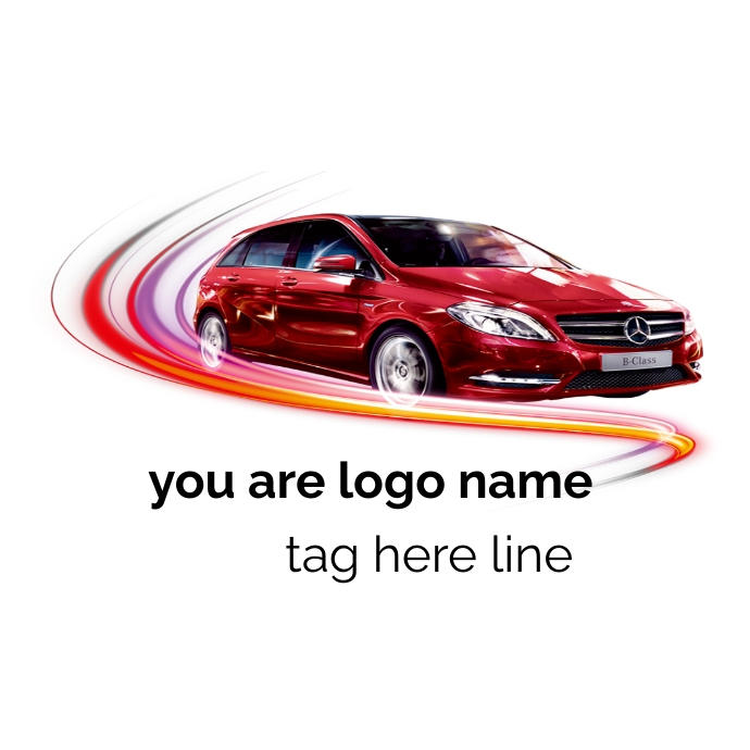 Car logo Template | PosterMyWall