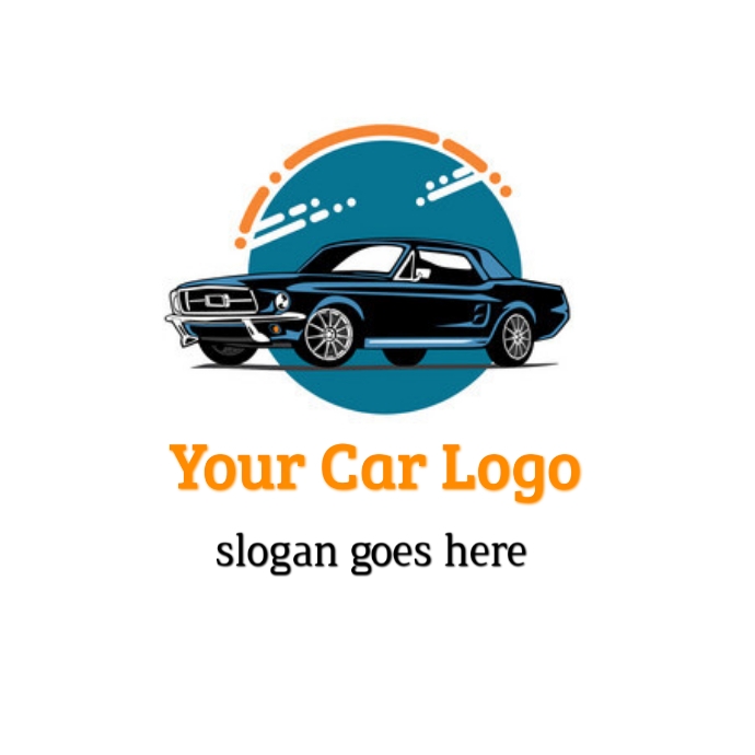 Car Logo Template | PosterMyWall