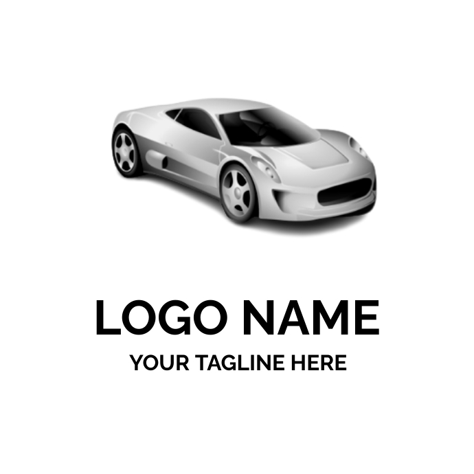 CAR LOGO Template | PosterMyWall
