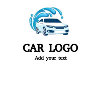 CAR LOGO Template | PosterMyWall