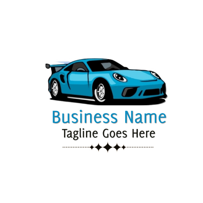 Car Logo Template | PosterMyWall