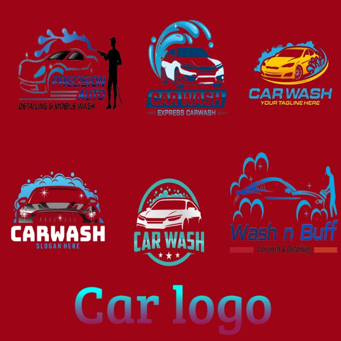 Car logo Template | PosterMyWall