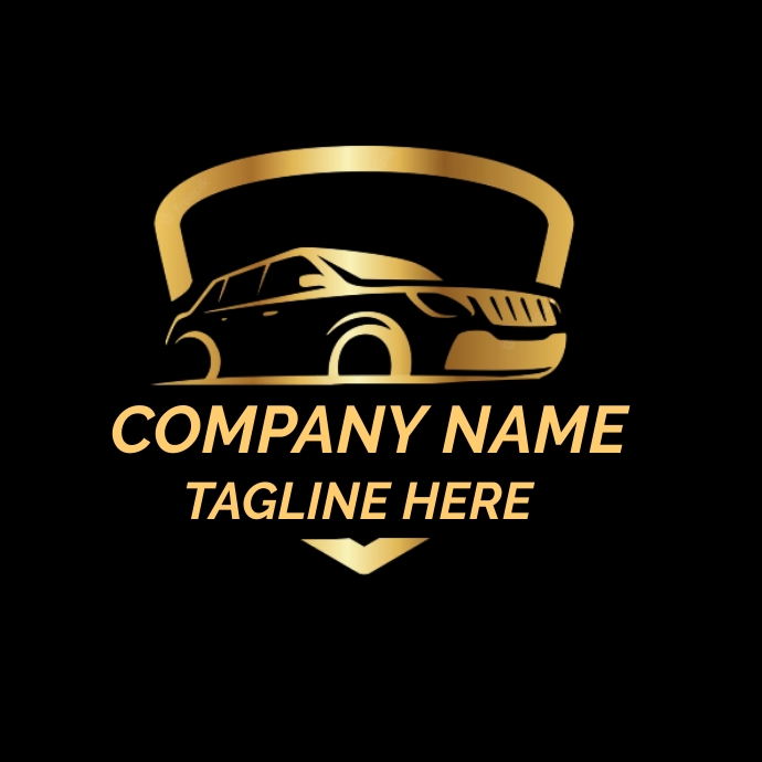 Copy of CAR LOGO | PosterMyWall