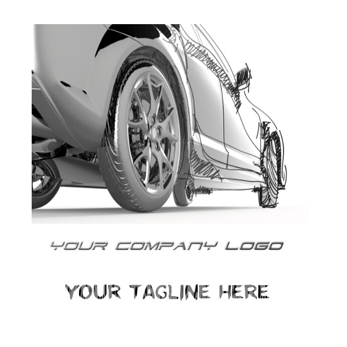 car logo Template | PosterMyWall