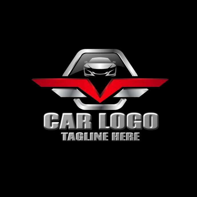 CAR LOGO Template | PosterMyWall