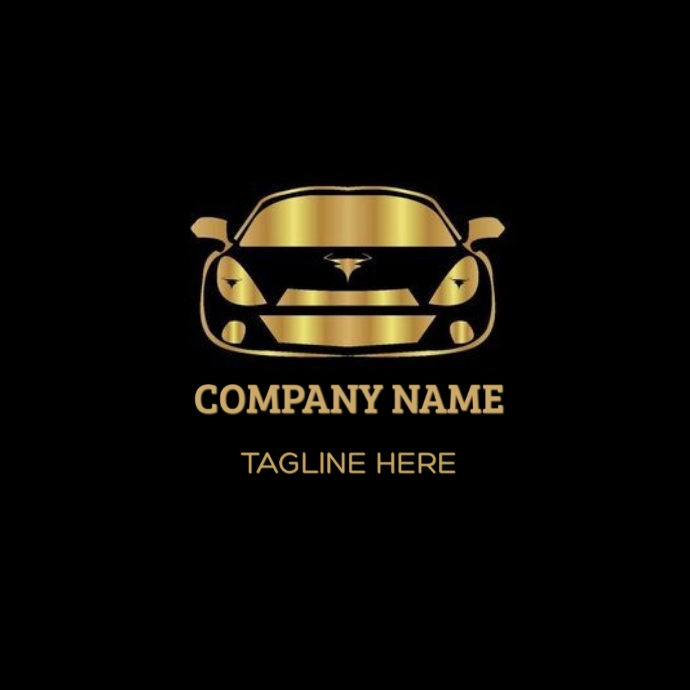 Car Logo Template | PosterMyWall
