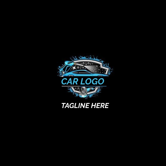 Copy of CAR LOGO | PosterMyWall