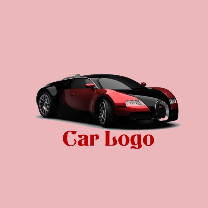 Car logo design Template | PosterMyWall