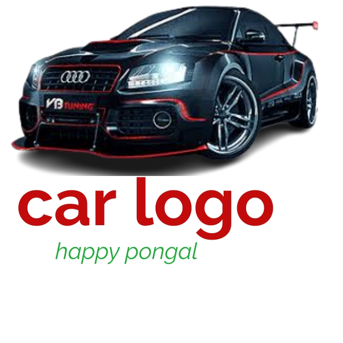 Copy of car logo | PosterMyWall