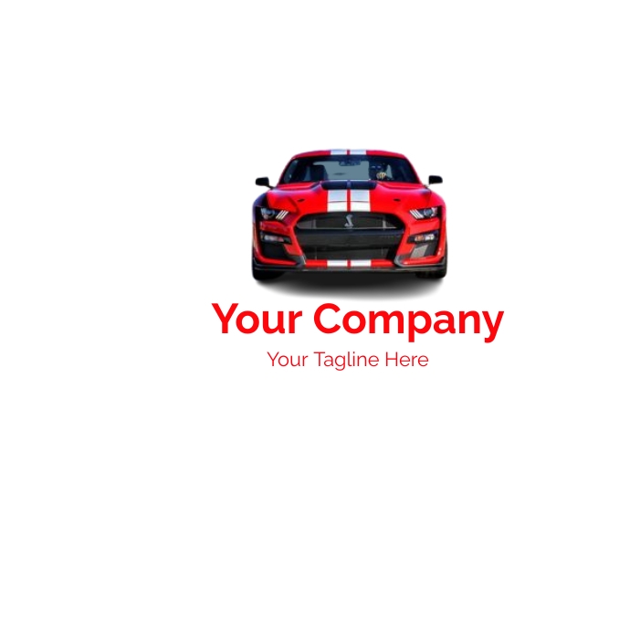 Copy of car Logo | PosterMyWall