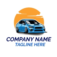 CAR LOGO Template | PosterMyWall