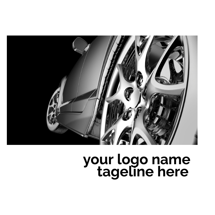 Car logo Template | PosterMyWall