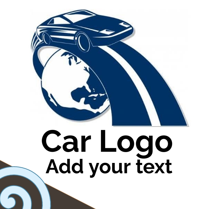 Copy of Car logo | PosterMyWall