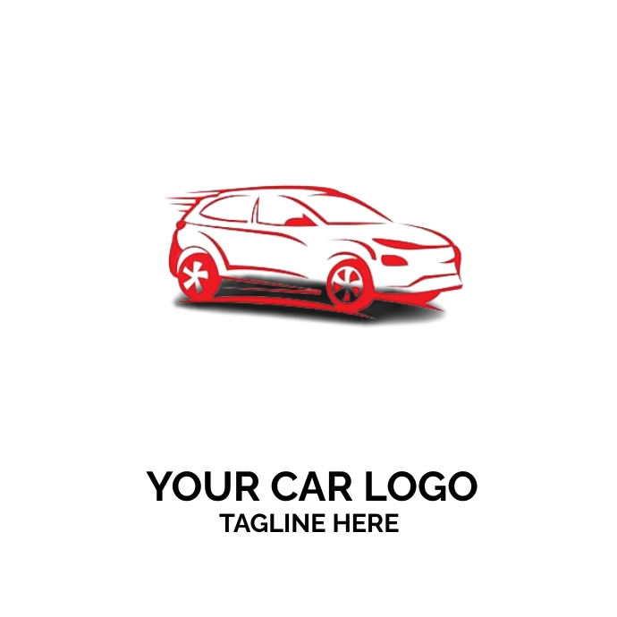 CAR LOGO Template | PosterMyWall