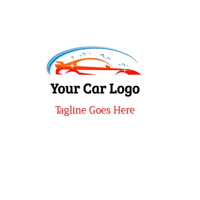 Copy of Car Logo | PosterMyWall
