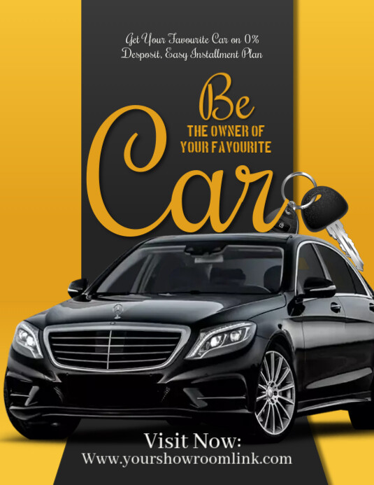 Car Luxury vehicle flyer, Car Ads, automobile ads, Rent a Car flyer ...