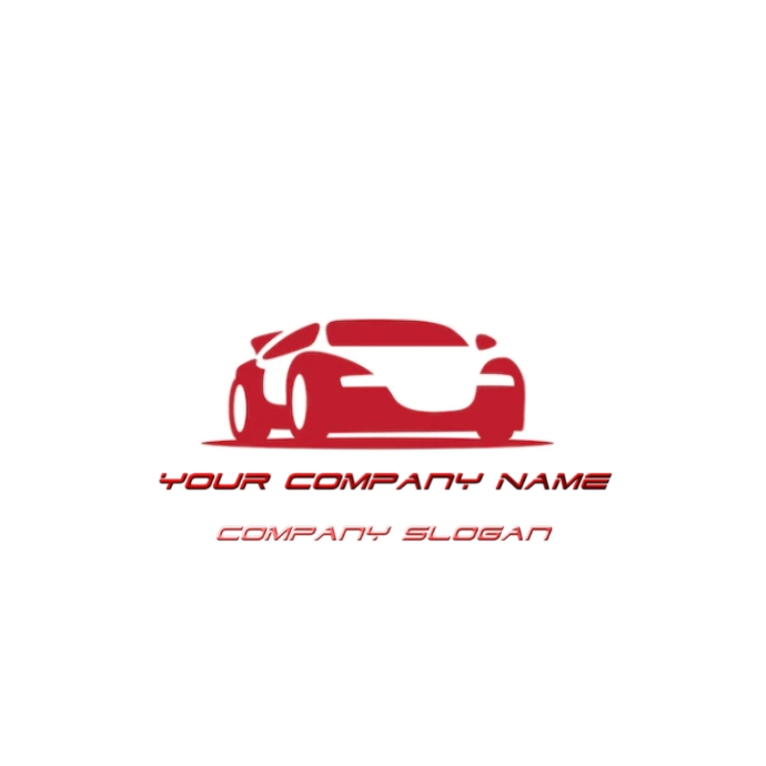 Car Motors Logo Template | PosterMyWall
