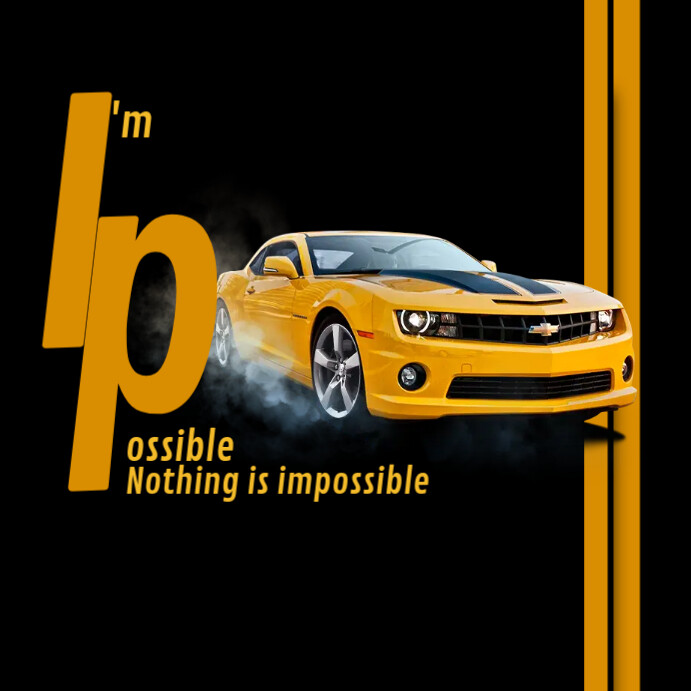 Car Posts, Car ads, Instagram car ads Template | PosterMyWall