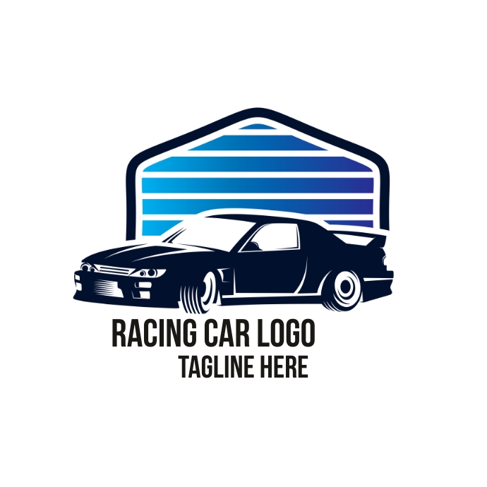 car racing logo Template | PosterMyWall
