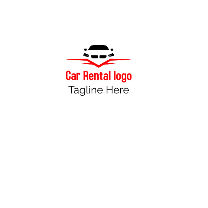 Car Rental logo Templat | PosterMyWall