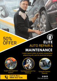 Car Flyer Template | PosterMyWall