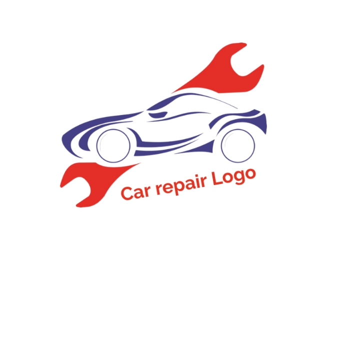 Car repair Logo Template | PosterMyWall