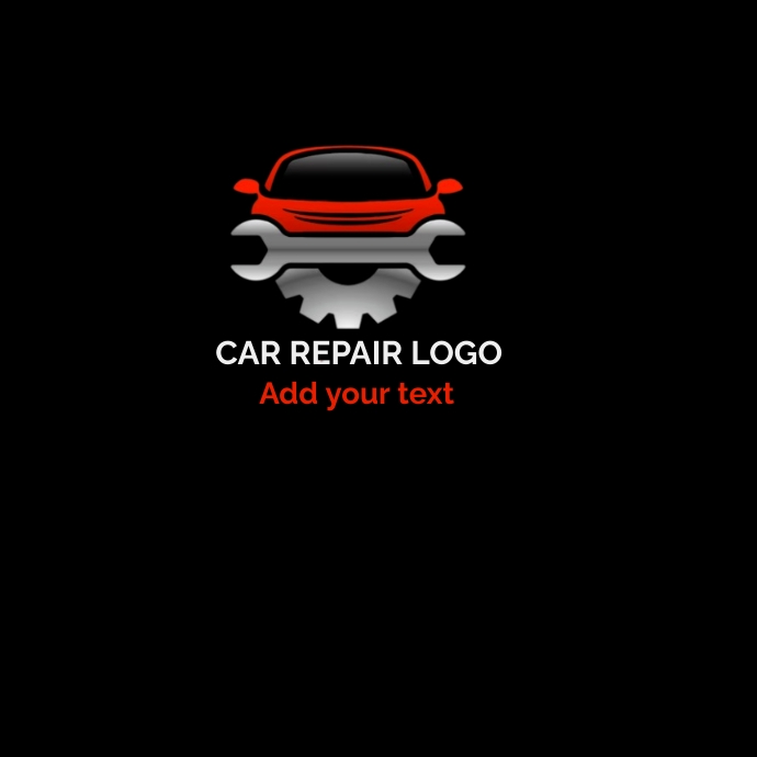 car repair logo Template | PosterMyWall