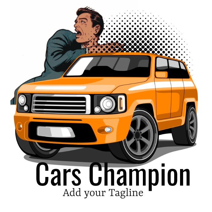 Plantilla de Car resale shop logo car shop logo | PosterMyWall