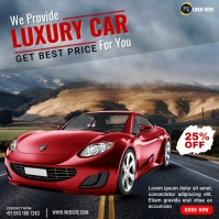 Pickup Car Ads Template | PosterMyWall
