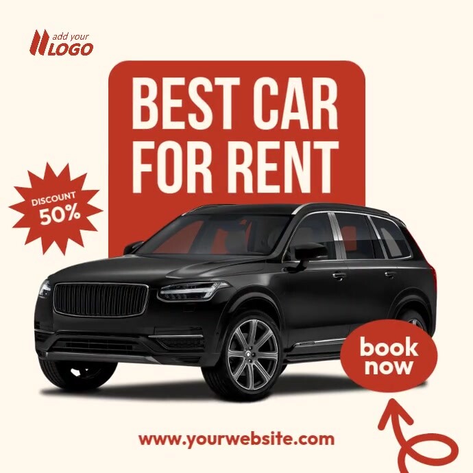 Car sale ads Template | PosterMyWall