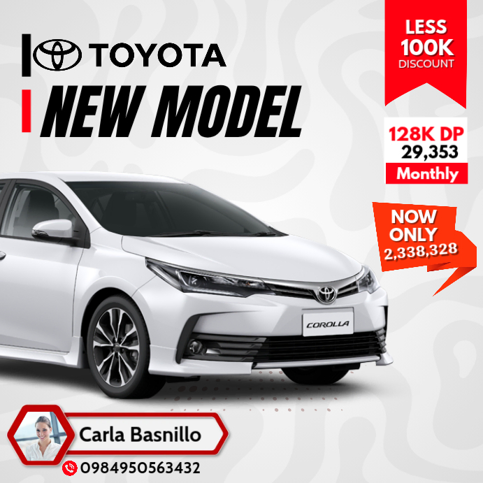 Car Sale Ads Template | PosterMyWall