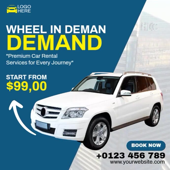 Car Sale Ads Templat | PosterMyWall