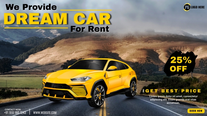 car sale Template | PosterMyWall