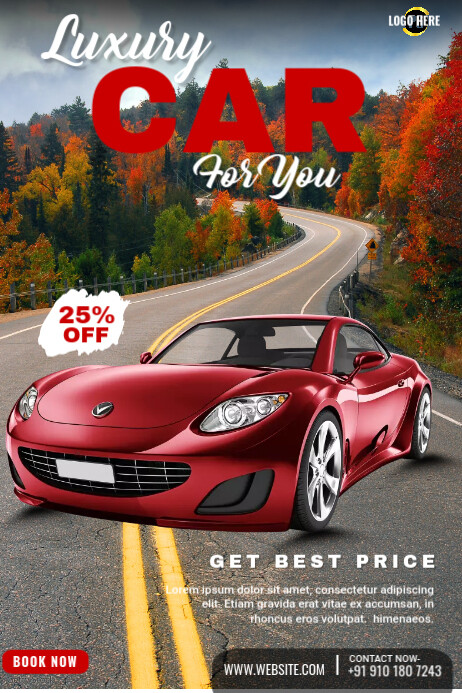 car sale Template | PosterMyWall