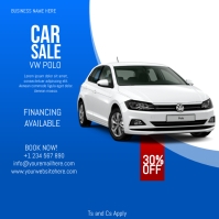 Car sale Template | PosterMyWall