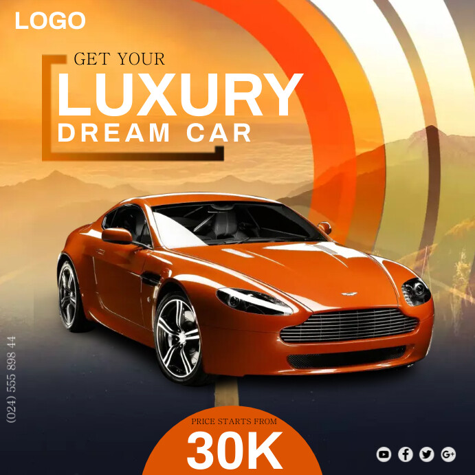 car sale Template | PosterMyWall